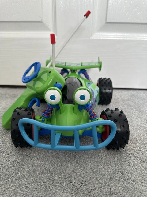 DISNEY PIXAR TOY Story RC Remote Control Car with Remote IMC Toys ...
