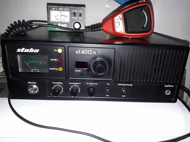 STABO XF 4012N 80 Kanal Umbau EUR 81,00 - PicClick DE