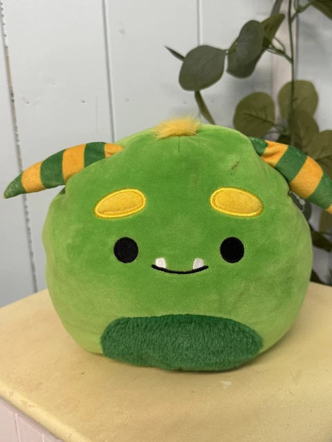 SQUISHMALLOWS CALLUM PLUSH Cuddly Plushie Collectible Kids Soft Toy 7.5 ...