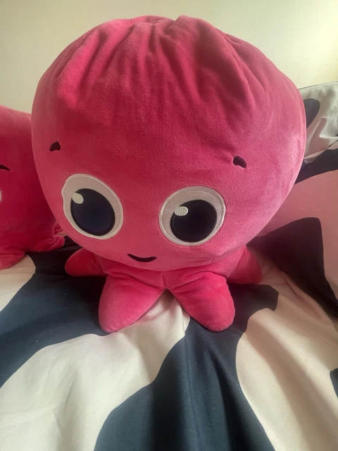 OCTOPUS ENERGY PLUSHIES £31.90 - PicClick UK