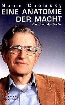 EINE ANATOMIE DER Macht. Der Chomsky-Reader de Chomsky, Noam | Livre | état bon EUR 13,60 ...