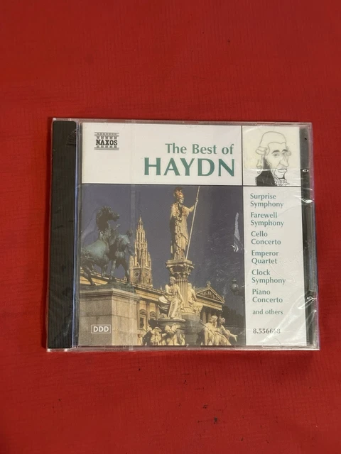 HAYDN - THE Best of Haydn CD (1997) New Sealed $12.61 - PicClick AU