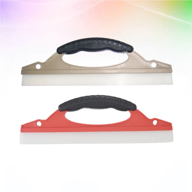 2 PCS ESSUIE-GLACE Raclette Nettoyant Vitre Pare-brise Douche EUR 11,95 ...