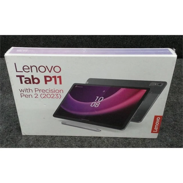 LENOVO TB350FU TAB P11 (2nd Gen) Tablet 11.5" 64GB G99 4GB Android Storm Grey $280.71 - PicClick CA