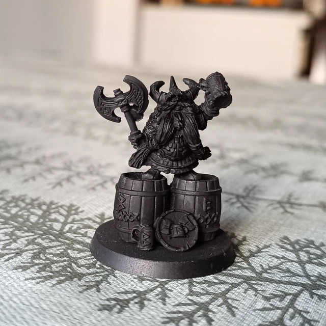 JOSEPH BUGMAN WARHAMMER Dwarfs Old World Dwarf Lord £81.43 - PicClick UK