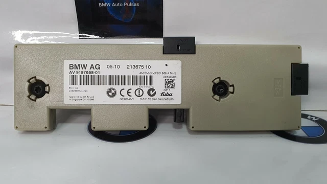 BMW SERIES ANTENNA Amplifier Ecu Control Module 213675 21367510 £12.00 ...