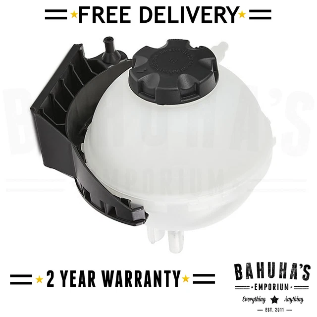 BMW 3 SERIES F30 F31 F34 F80 Radiator Coolant Expansion Header Tank ...
