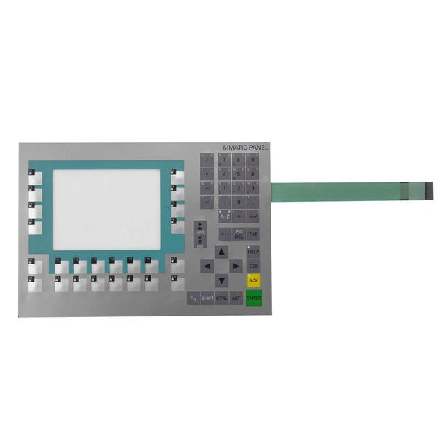 OPERATE PANEL MEMBRANE Keypad For Siemens Simatic OP277-6 6AV 6643 ...
