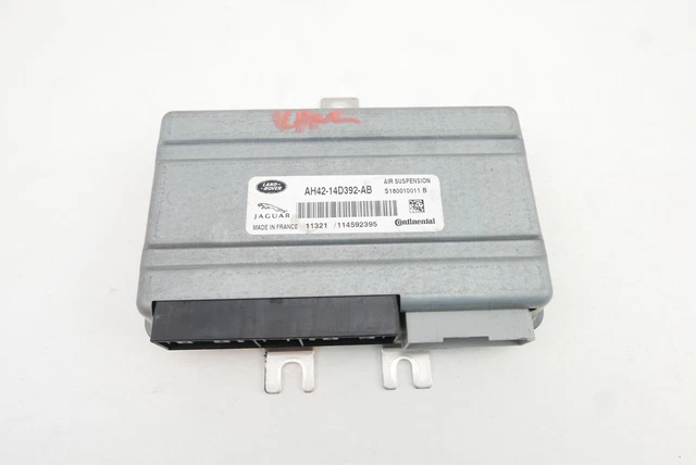 2013 RANGE ROVER Sport L320 Air Suspension Control Module Ecu Ah42 ...
