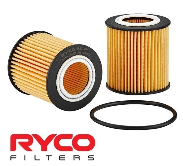 HIGH FLOW CARTRIDGE Oil Filter For Ford Everest Ua Ynws Twin Turbo ...