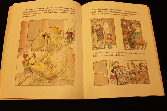 LE TÊTARD MYSTÉRIEUX - Steven Kellogg (L'école des loisirs 1985) EUR 7 ...