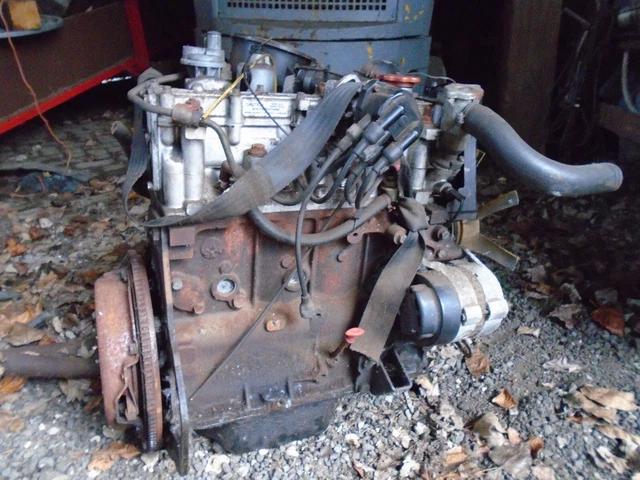 BL BRITISH LEYLAND 1.7 o series engine morris ital,austin maestro ...