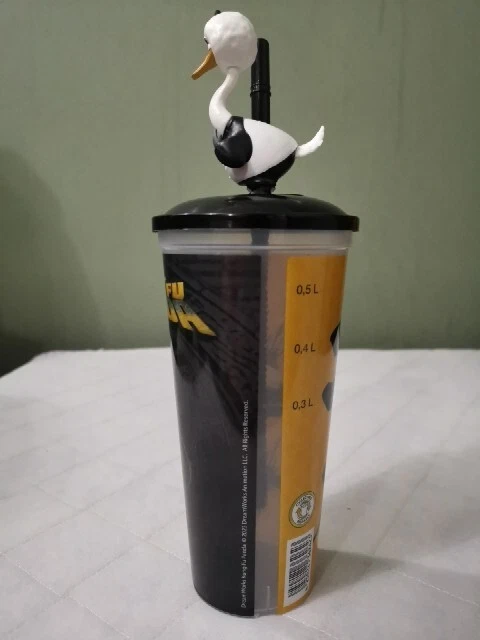 KUNG FU PANDA 4 Mr Ping Goose 2024 Movie/Film Promo Collectors Drinking ...