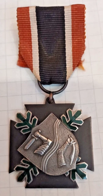 *FINLAND*KOLLAA MEMORIAL CROSS* Winter War medal*1939-1940*VERY RARE ...