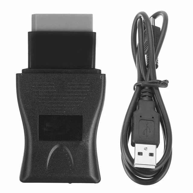 BLACK CAR DIAGNOSTIC OBD Fault Code Cable Defector Analyzer For Nissan black-car-diagnostic-obd-fault-code-cable-defector-analyzer-for-nissan
