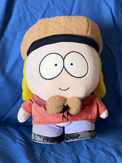 EXTREMELY RARE SOUTH Park Philip Pip Pirrup Plush Soft Toy UK Exclusive ...