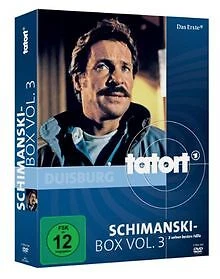 TATORT: SCHIMANSKI-BOX, VOL. 3 [3 DVDs] von Ilse Hofmann,... | DVD | Zustand gut EUR 15,87 ...