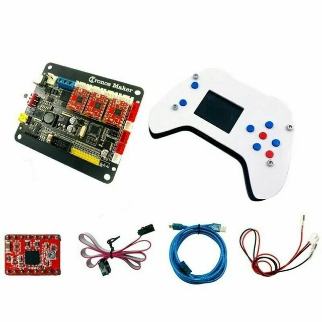 LASER CNC 3 Axis Engraving Machine Control GRBL Control Board CNC3018/2418/1610 EUR 73,61 ...