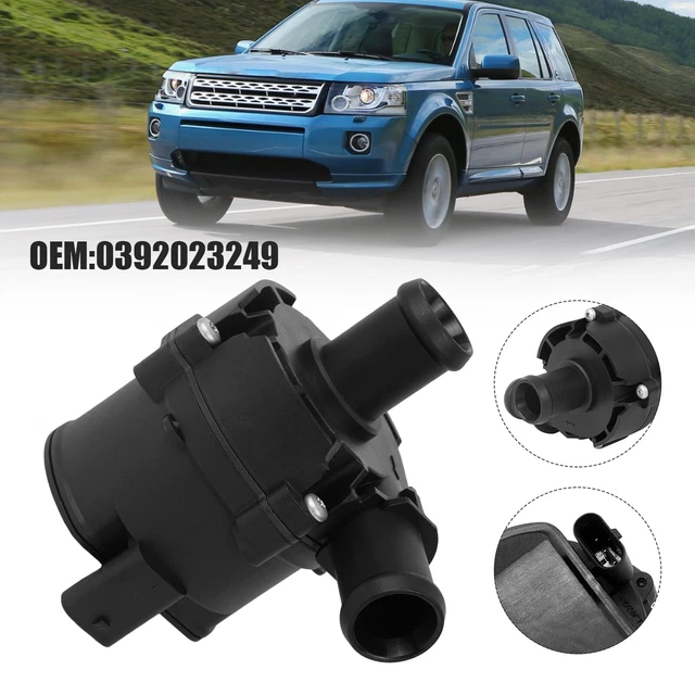 AUXILIARY WATER CIRCULATION PUMP for LAND RANGE ROVER EVOQUE DISCOVERY ...