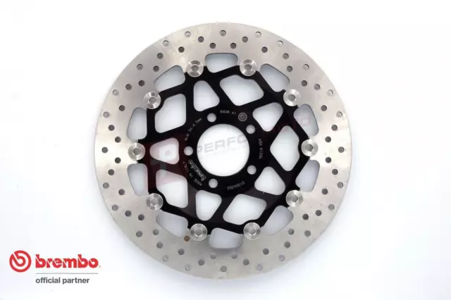 BREMBO FRONT BRAKE Disc Serie Oro for Kawasaki ZX6R F1-F3 95-97 £204.00 ...