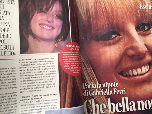 VISTO 2021 24.IL Volo,Sara Franceschi,Massimiliano Varrese,Michael ...