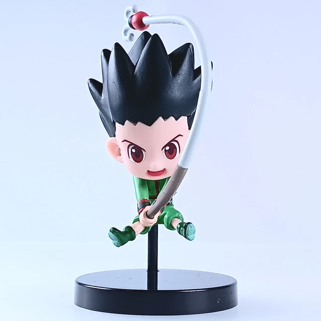 GON FREECSS HUNTER x Hunter Adverge Motion Figure Japanese From Japan F ...