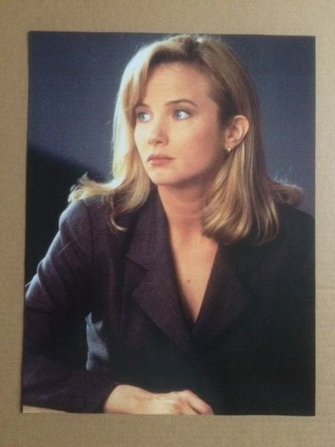 REBECCA DE MORNAY Original Vintage Film Review Magazine Clipping / Poster £16.13 - PicClick UK