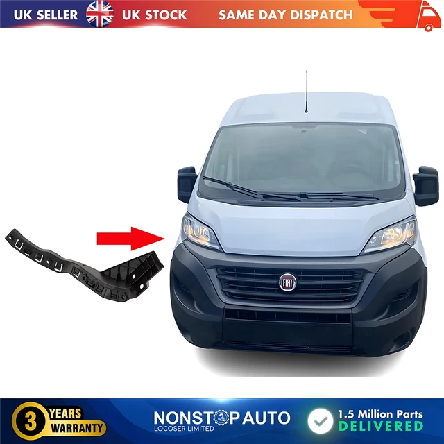SUPPORT DE PARE-CHOCS Avant Droit Petit Pour Fiat Ducato 2014 Et Plus ...