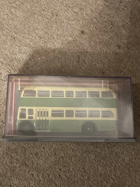 CORGI ORIGINAL OMNIBUS Ooc Om 41903 Leyland Pd3 “Queen Mary” Bus ...