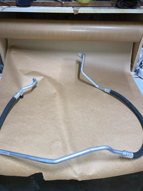 MERCEDES BENZ AIR con compressor hose HGV actros 956 830 05 15 £45.00 ...