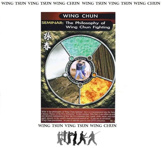 WING CHUN VING Tsun Wing Tsun Sifu Gary Lam The Philosphy of Wing Chun ...