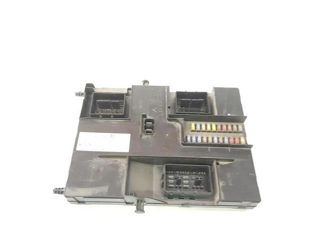 2294547 BOITIER PYROTECHNIQUE pour FORD TRANSIT CUSTOM KASTEN 2.2 TDCI ...