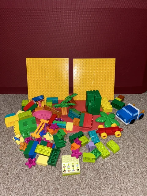 MEGA BLOKS DORA THE EXPLORER Blocks Buildable House #3026 Nick Jr £47. ...