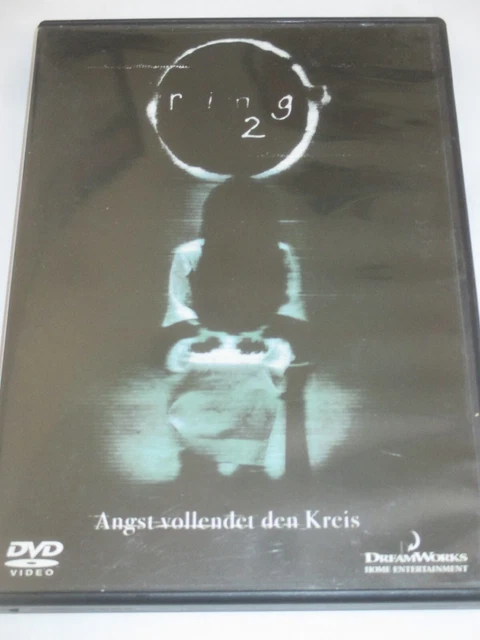 DREAMWORKS - RING 2 - DVD/Horror/Naomi Watts/Simon Baker/Sissy Spacek ...
