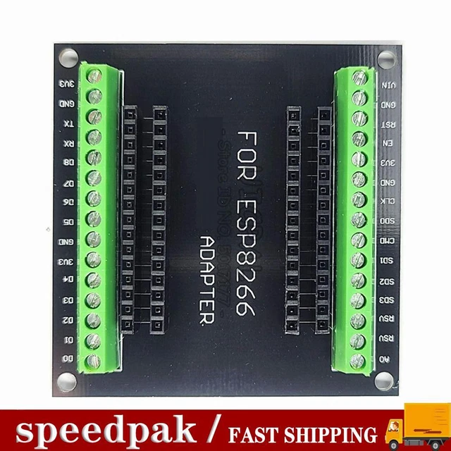 Breakout Board For Esp8266 Development Board For Nodemcu Gpio V2 Y6i1