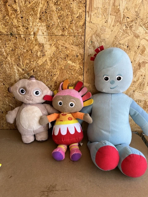 IN THE NIGHT Garden Soft Toy Iggle Piggle Makka Pakka Upsy Daisy Toy £ ...