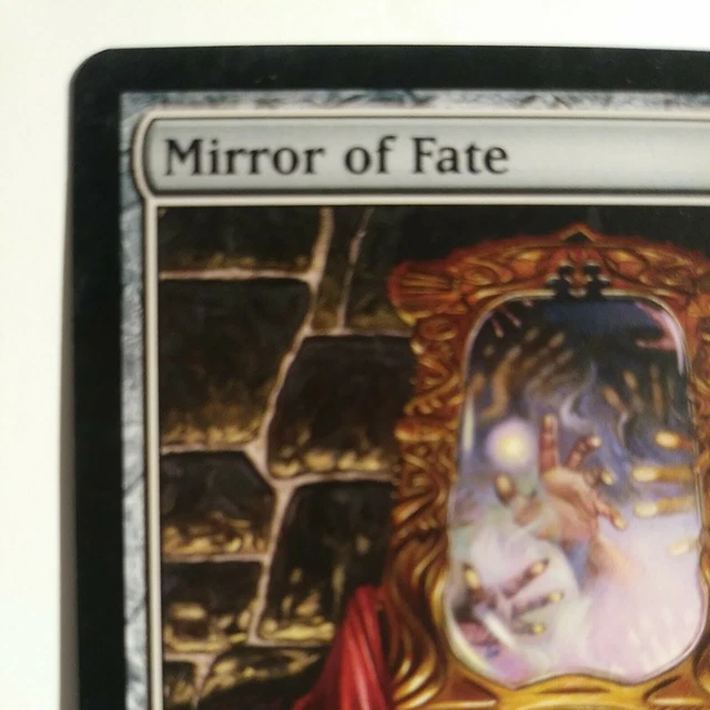 MTG MIRROR OF Fate Magic 2010 215/249 régulier rare EUR 2,23 - PicClick FR