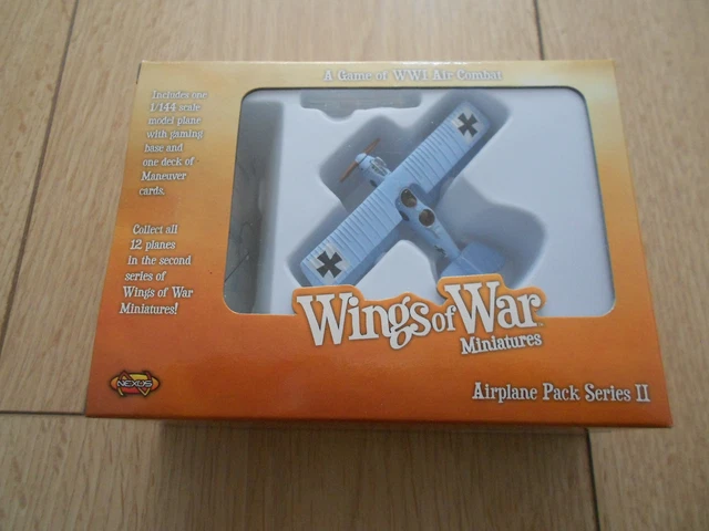 WINGS DES WAR - WWI - Lfg Roland C.II - Von Richthofen - Series II ...