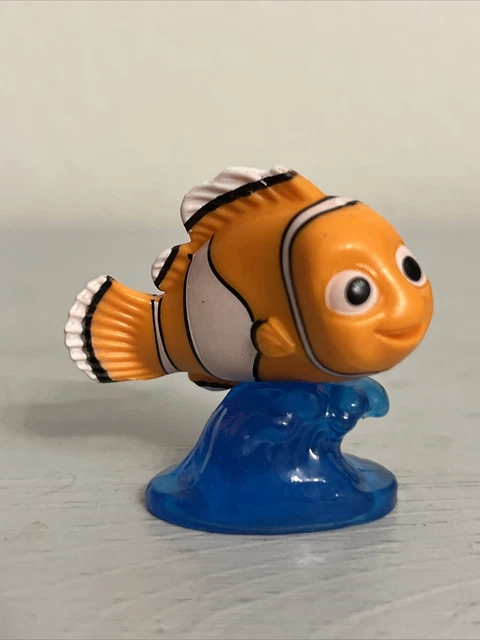 NEMO FISH FINDING Nemo 1.5” Figure Disney /Pixar Toy (Pre-Owned) EUR 6 ...