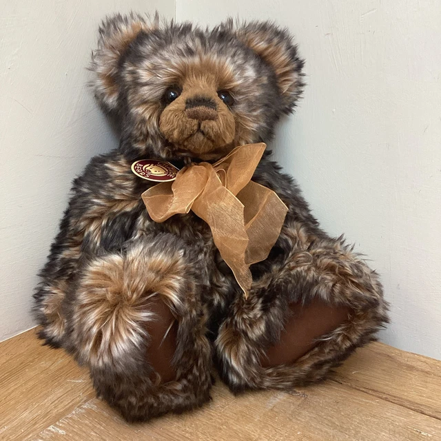 CHARLIE BEAR 'MARMALADE' CB0104642 Designed by Isabelle Lee WA2 £37.00 ...