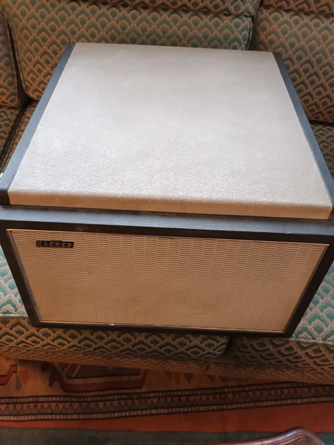 ORIGINAL HACKER GP42 Garrard 2025 TC Gramophone Vintage Retro Record ...
