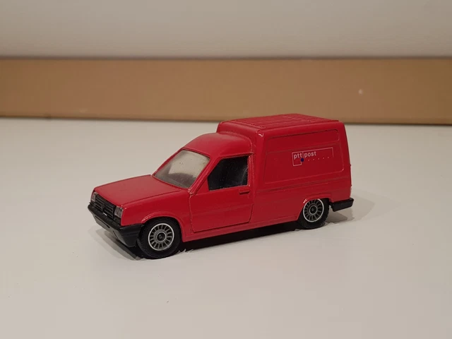 SOLIDO 1/43 PUBLICITAIRE Renault Express Ppt Post Rouge EUR 9,90 ...