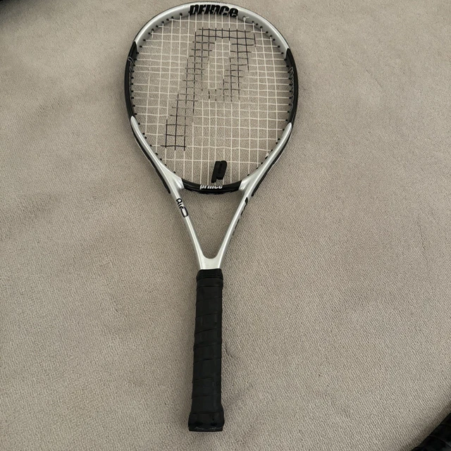 PRINCE AIR O Match racchetta da tennis 100 pollici 2 impugnatura taglia ...