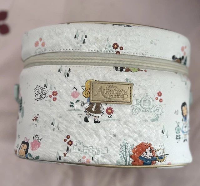 DISNEY ANIMATORS COLLECTION Wash Bag £8.12 - PicClick UK