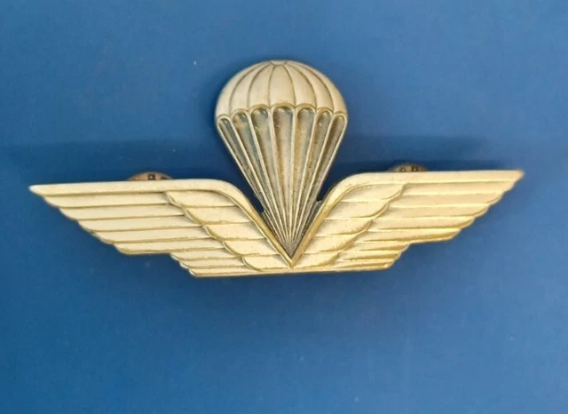 BREVETTO PARACADUTISTI DISTINTIVO Militare Stemma Para' Folgore ...