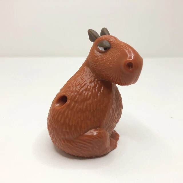 ENCANTO DISNEY CAPYBARA Figure Chispi - 2021 McDonald's Happy Meal Toy ...