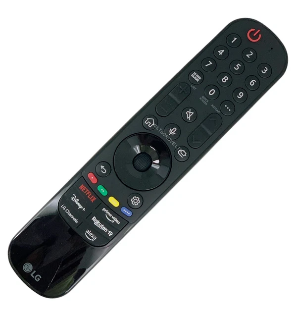 ORIGINAL LG OLED83C14LA Remote Control for Smart 4K UHD OLED HDR ...