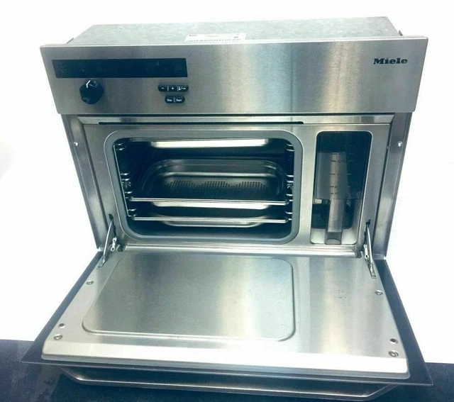 GENUINE MIELE OVEN Steam Generator 4 Mix Parts $279.95 - PicClick AU