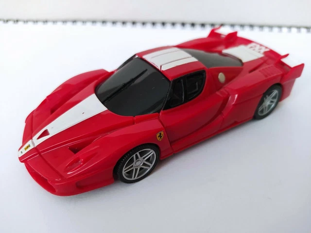 FERRARI FXX - Shell V - Power, scale 1/38 £7.20 - PicClick UK