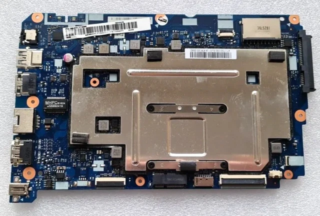 LENOVO IDEAPAD 110-15 NM-A804 Intel Pentium N3710 8GB Motherboard £25. ...